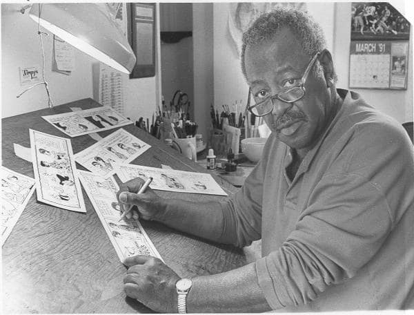 Celebrating the Life of Morrie Turner on the Anniversary of Wee Pals ...