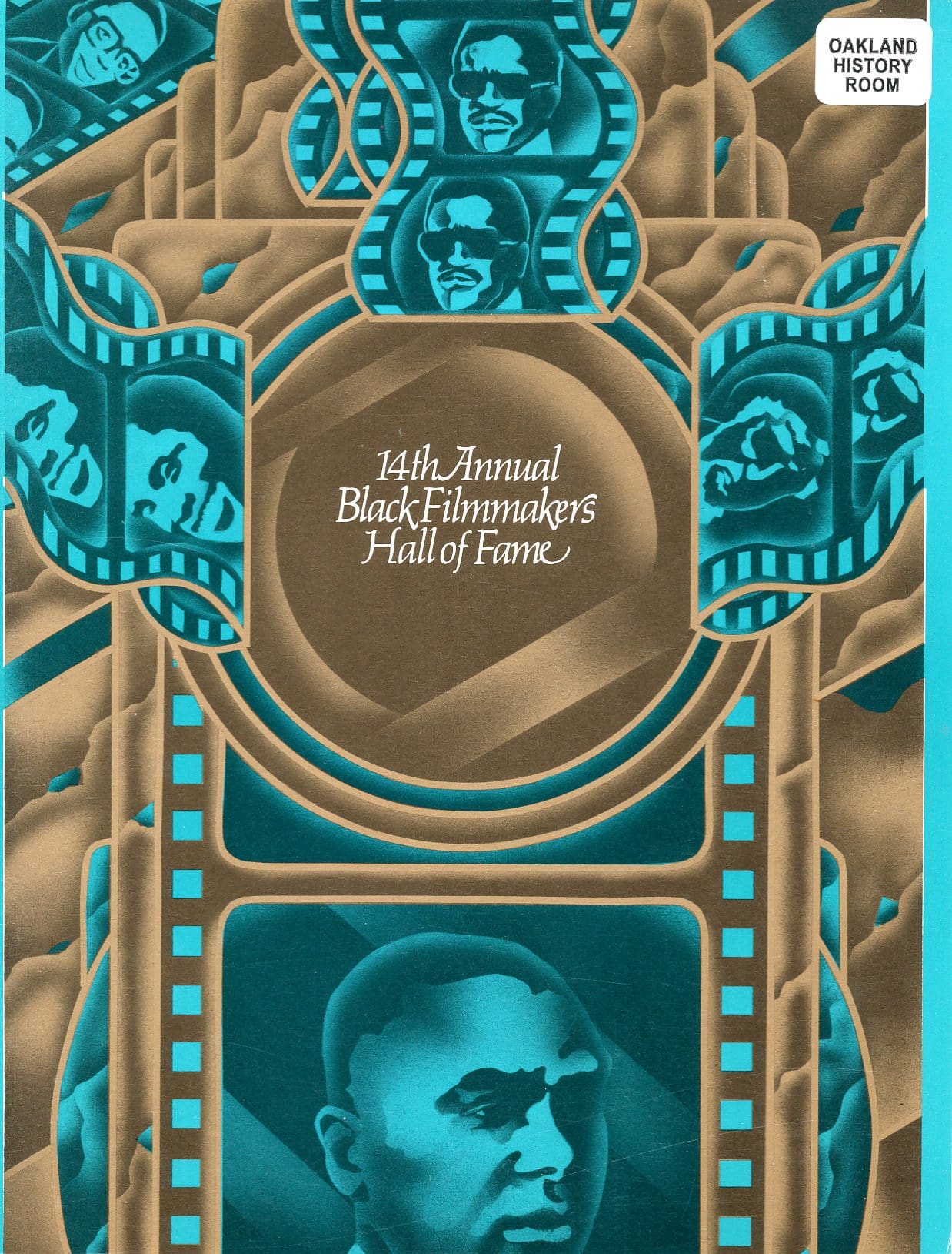 Black Filmmakers Hall of Fame Collection, 1974-2015 | Oakland Public ...