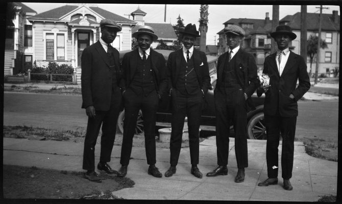 Collier Family Papers | Oakland Public Library