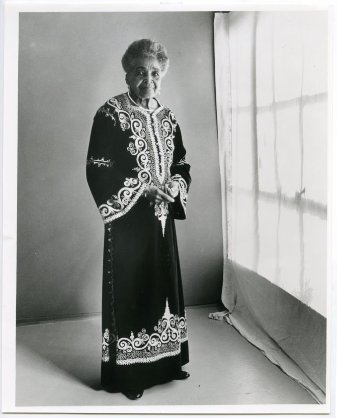 Jackson (Ida L.) Papers | Oakland Public Library