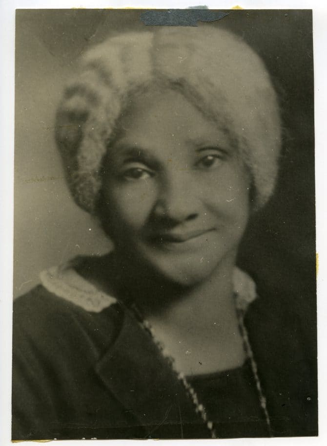 Hickerson Family Papers | Oakland Public Library