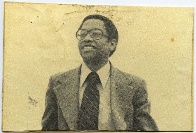 Harris (Elihu M.) Papers | Oakland Public Library