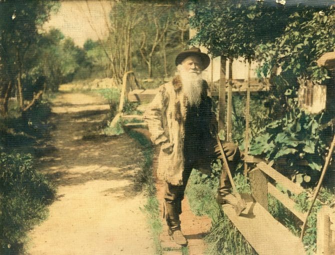 Joaquin Miller papers, circa 1875-1913 | Oakland Public Library