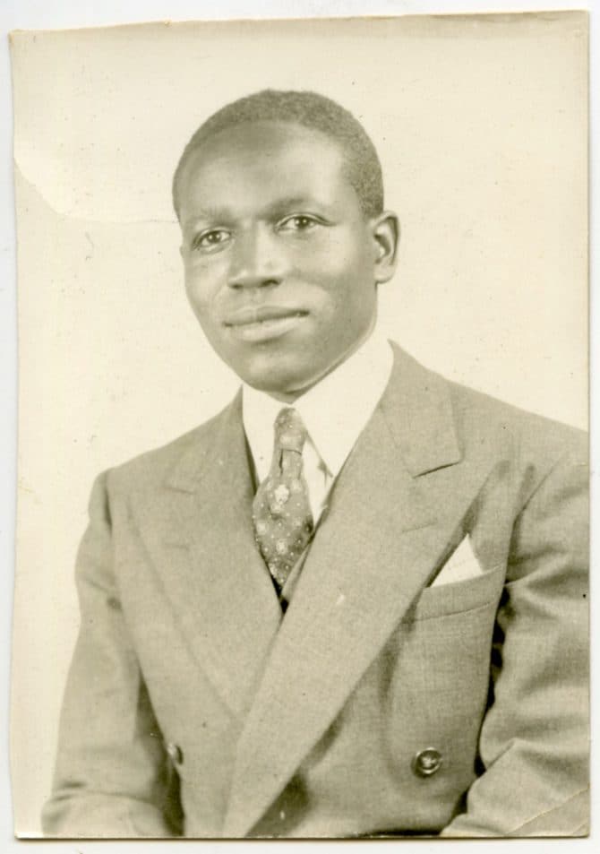 Fleming (Thomas C.) Papers | Oakland Public Library