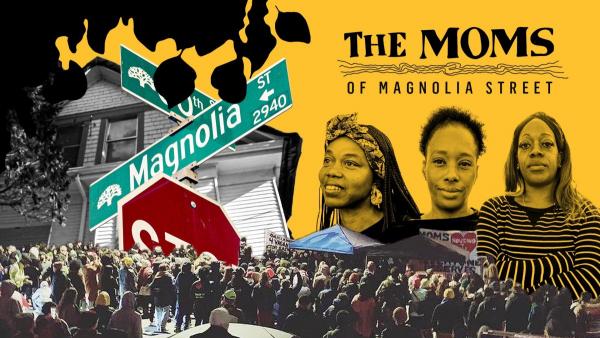 The Moms of Magnolia Street | Oakland Public Library