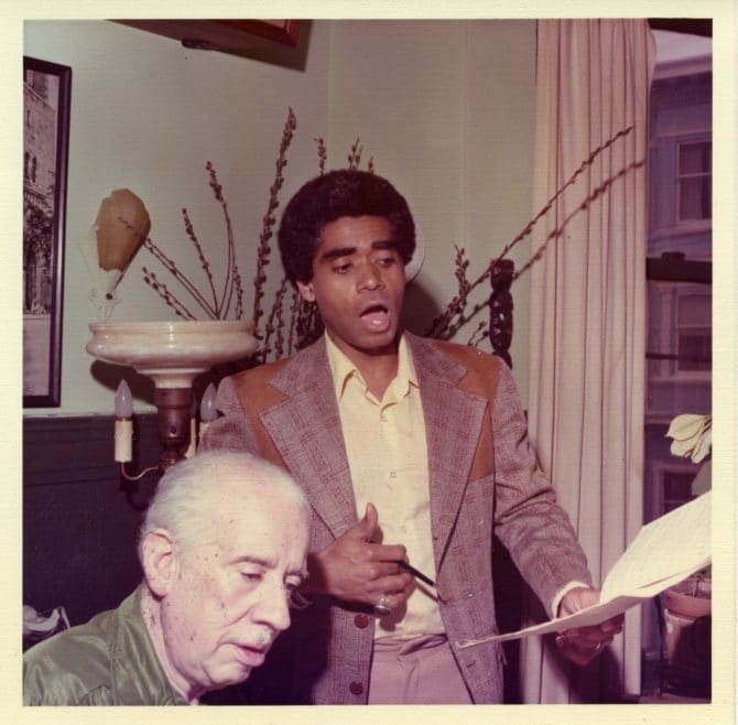 Allen (William Duncan) Papers | Oakland Public Library