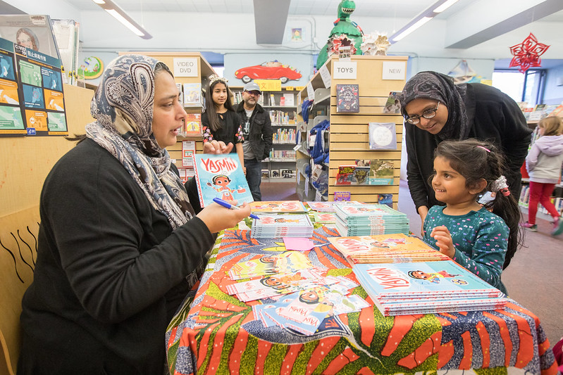 Meet the Author | Oakland Public Library