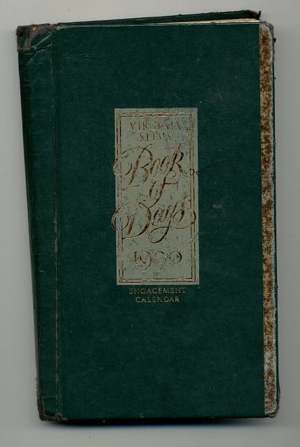 Book of Days | Oakland Public Library