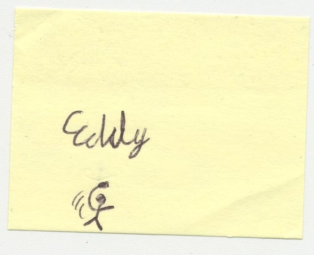 Eddy | Oakland Public Library