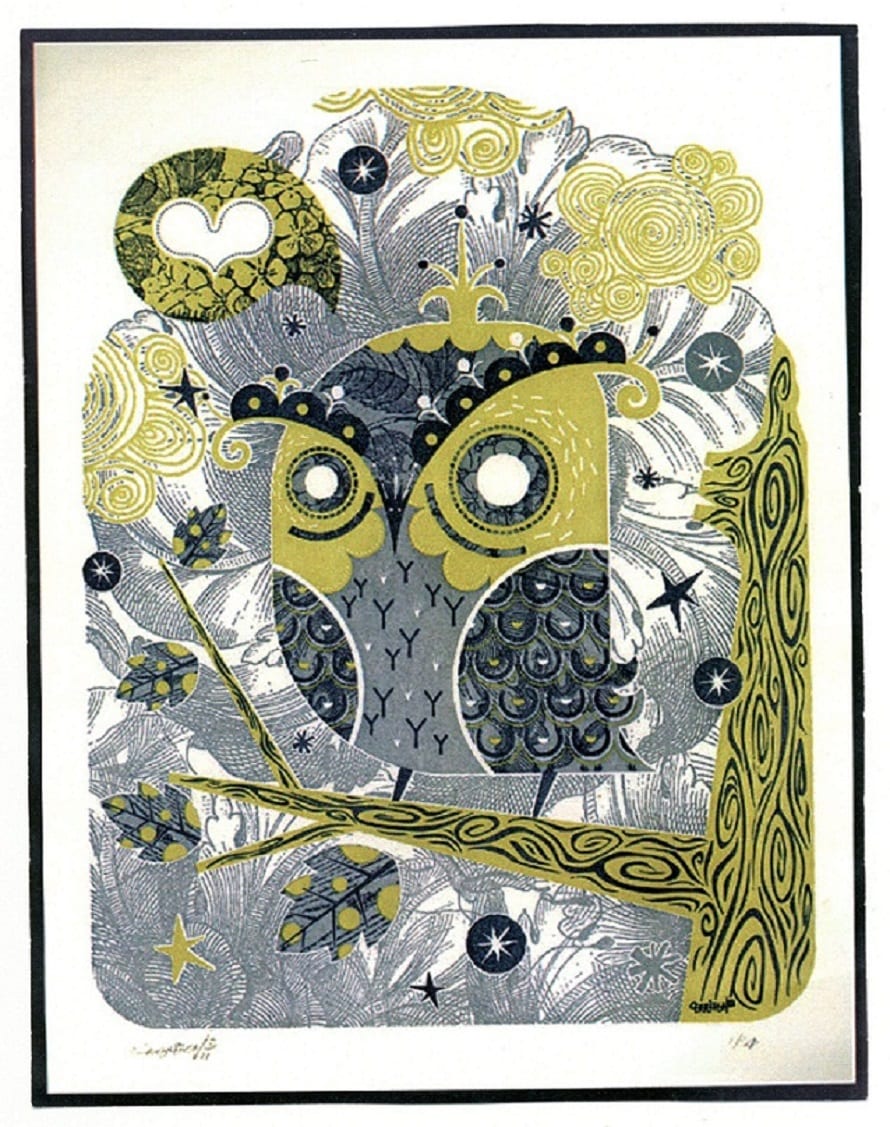 Owl | Oakland Public Library