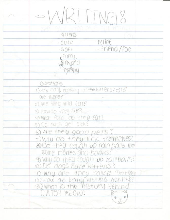 WRITING! | Oakland Public Library