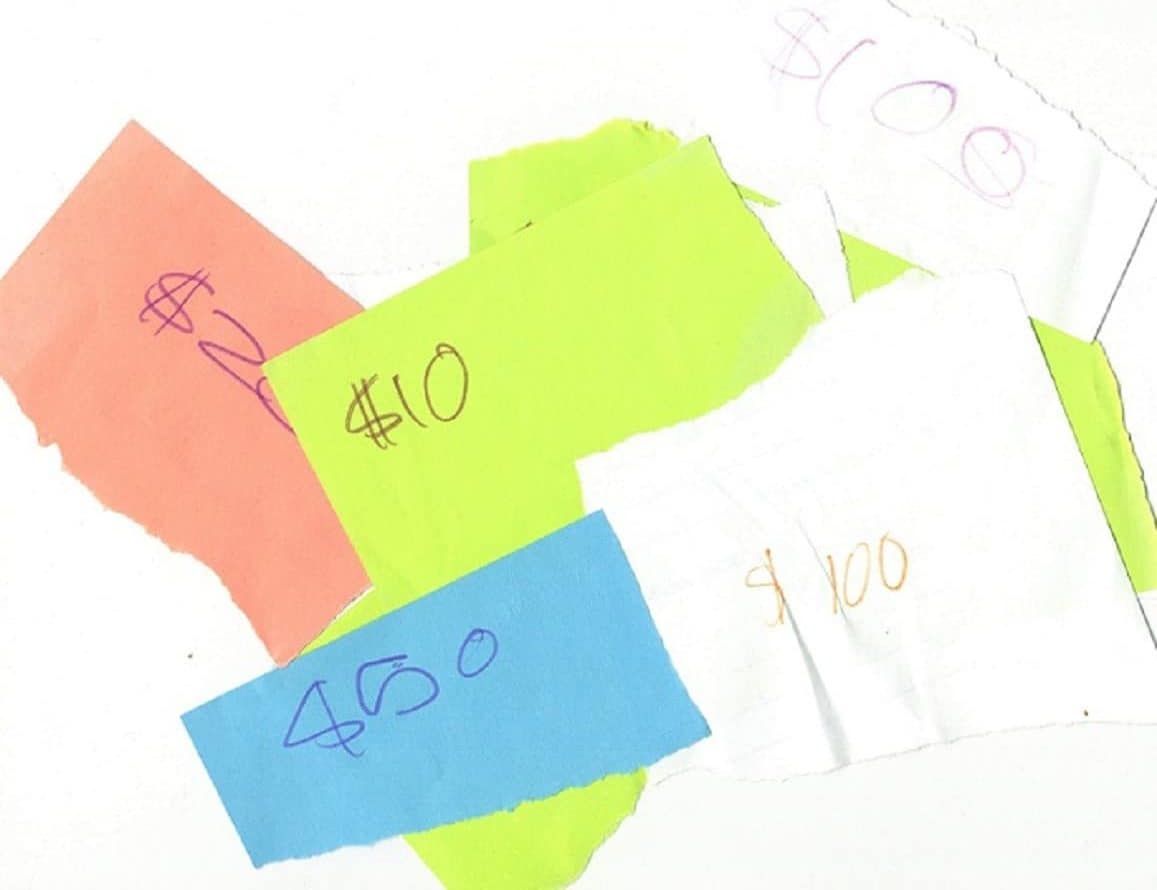 Cash Money | Oakland Public Library