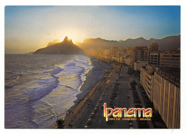 Ipanema | Oakland Public Library