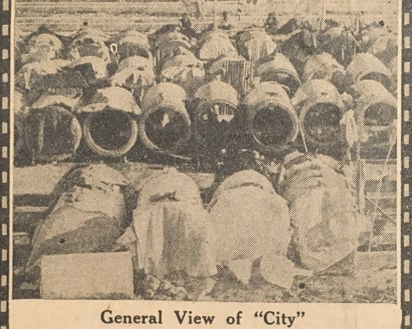 Pipe City and the Vertical Files | Oakland Public Library