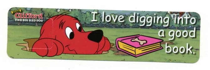 Clifford the Big Red Dog | Oakland Public Library