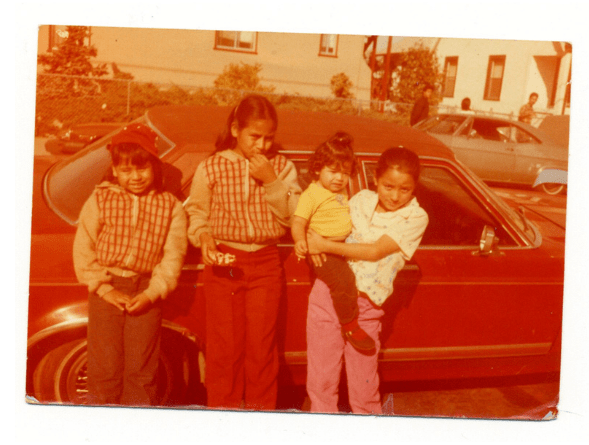 Four kiddos | Oakland Public Library