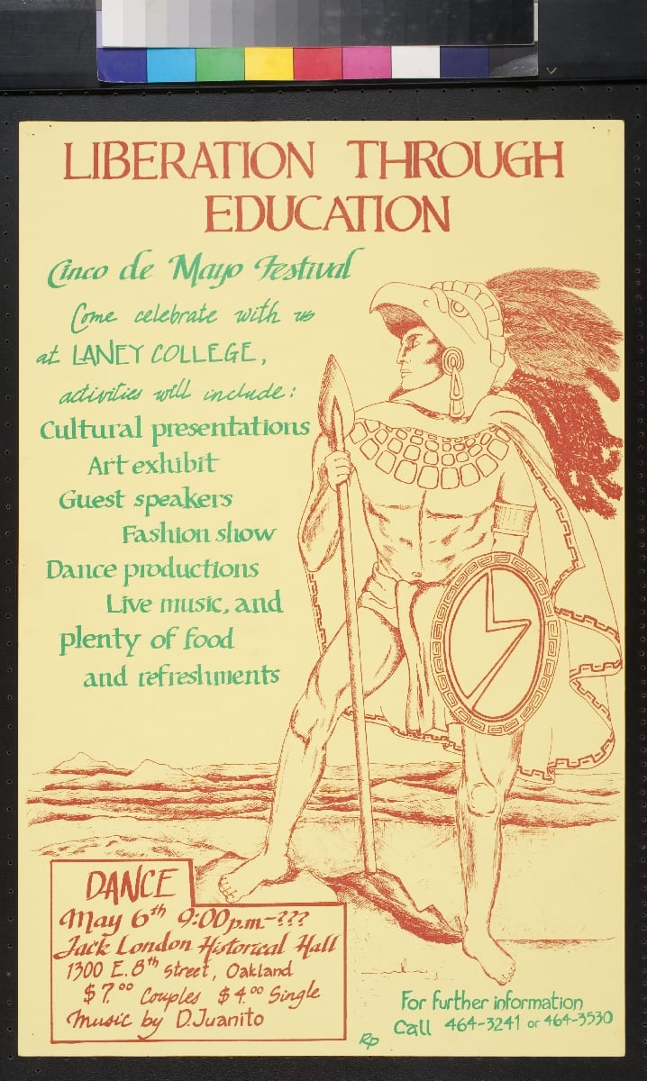 Liberation Through Education (1980) | Oakland Public Library