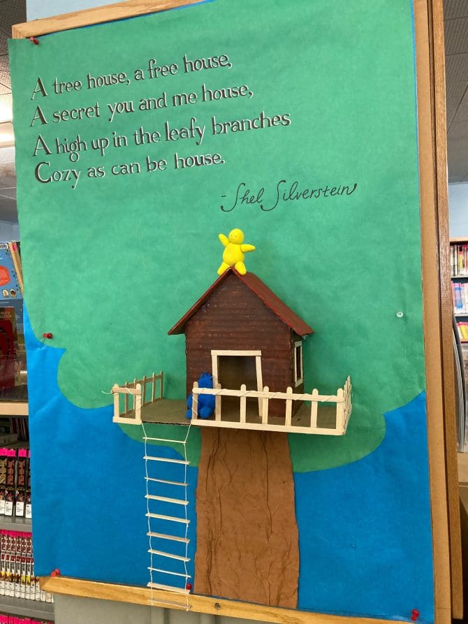 Poetry for Children | Oakland Public Library