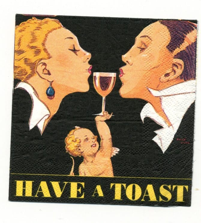 Have a Toast | Oakland Public Library
