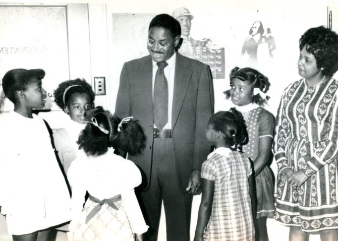 Dr. Marcus Foster: Making Oakland Schools Work | Oakland Public Library