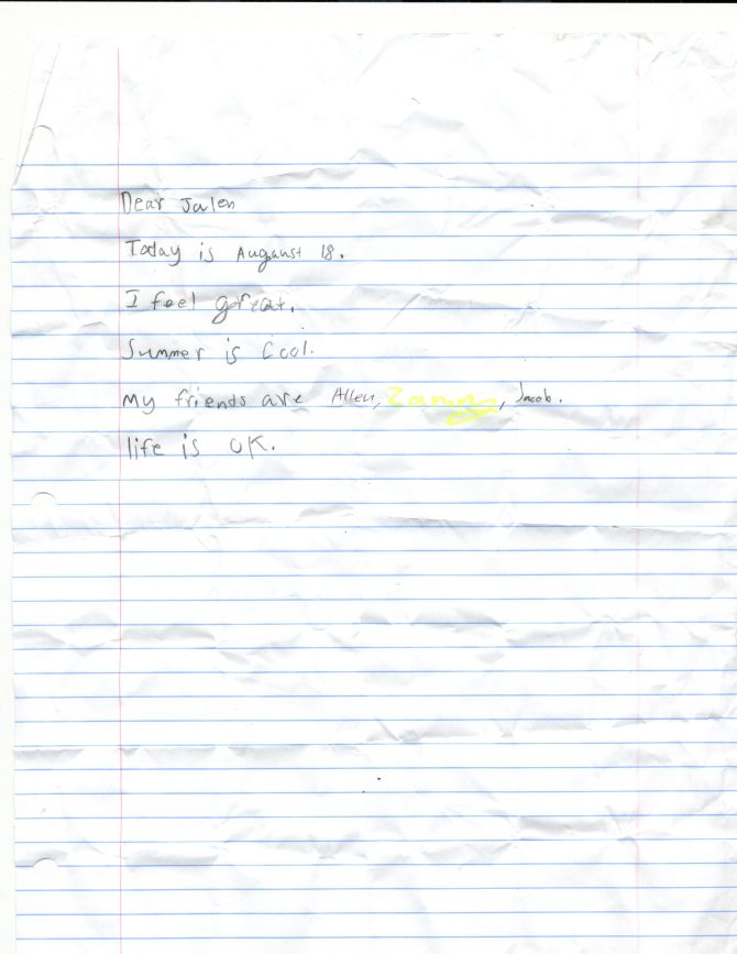 life is OK | Oakland Public Library