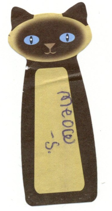 meow | Oakland Public Library