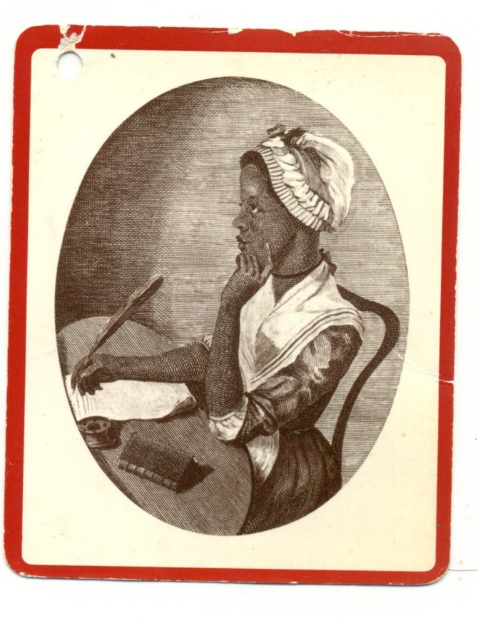Phillis Wheatley | Oakland Public Library