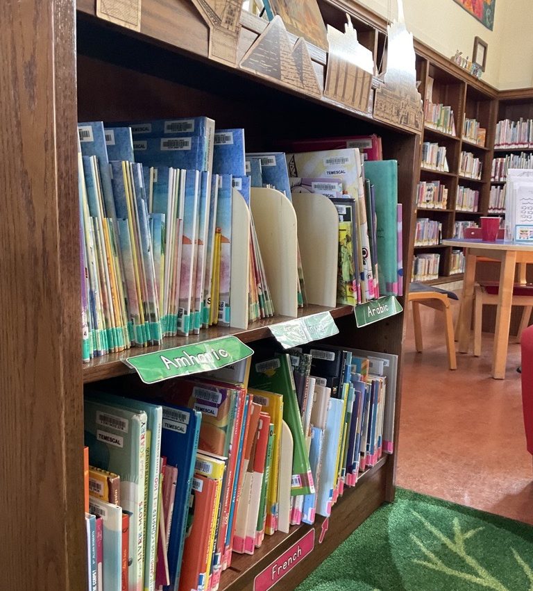 Tigrinya and Amharic Collection Expands at Temescal | Oakland Public ...