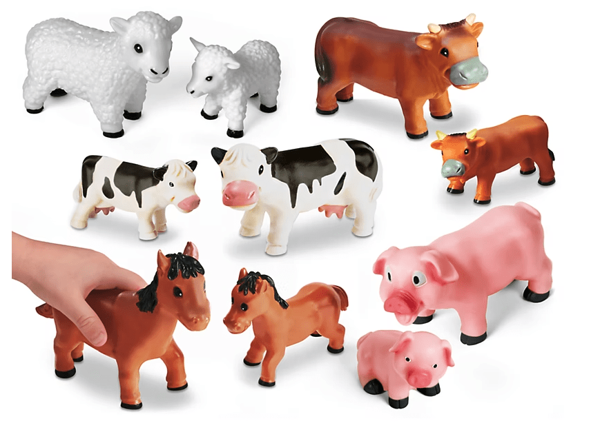 Common Barnyard Animals File:Types And Breeds Of Farm Animals (Page