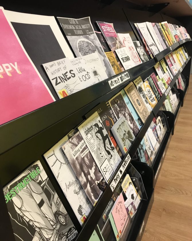 #TeenTopics: Zines | Oakland Public Library