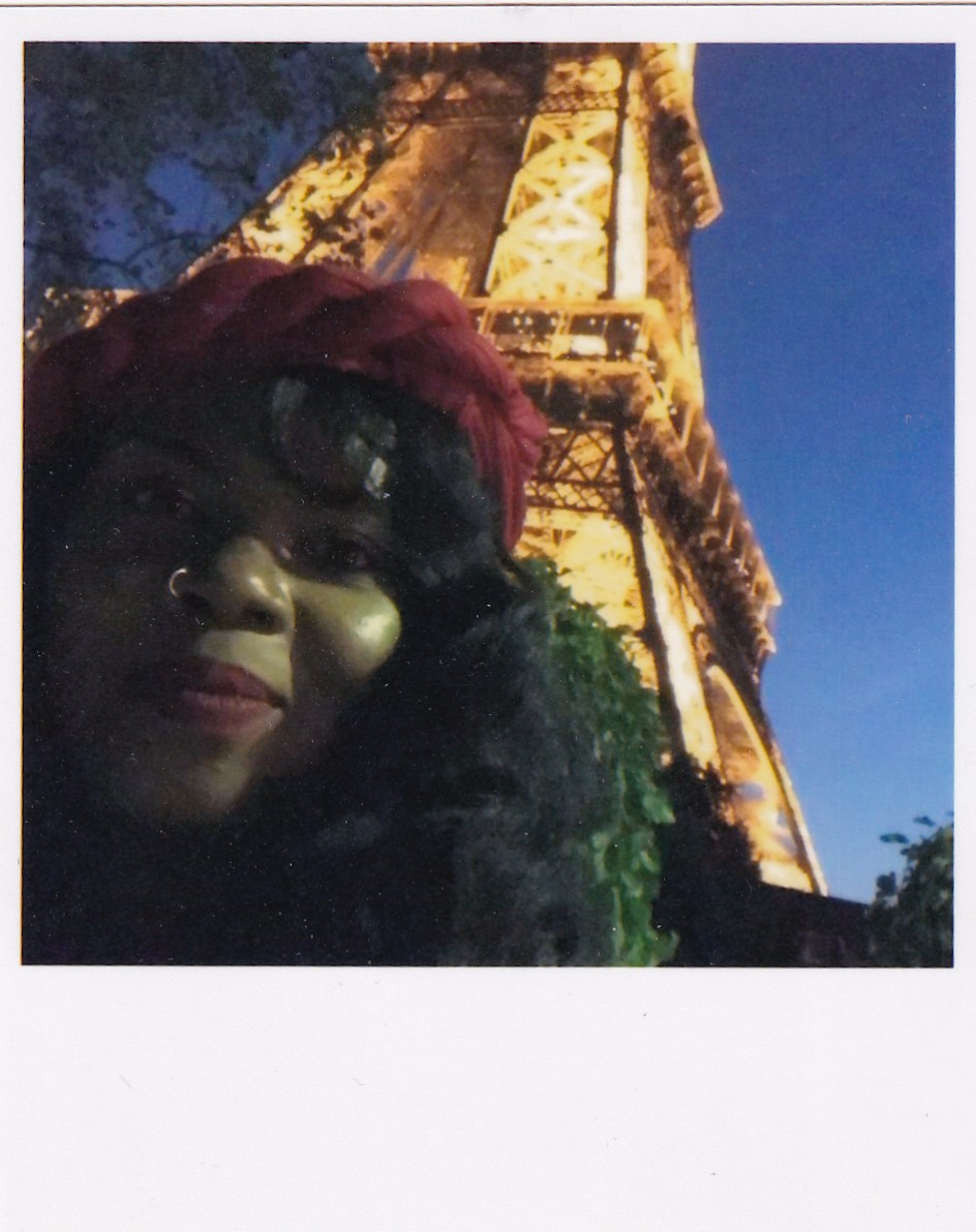 Paris Selfies | Oakland Public Library