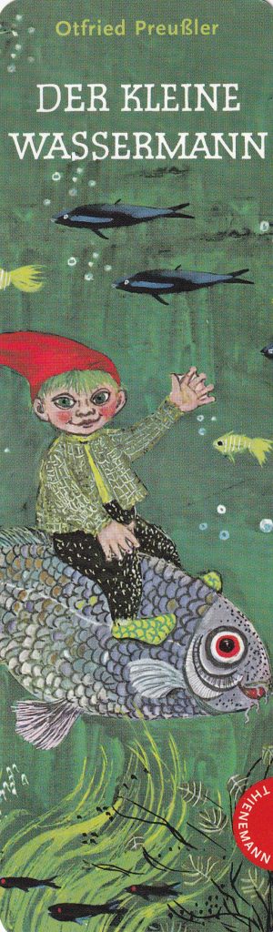 DER KLEINE WASSERMANN | Oakland Public Library