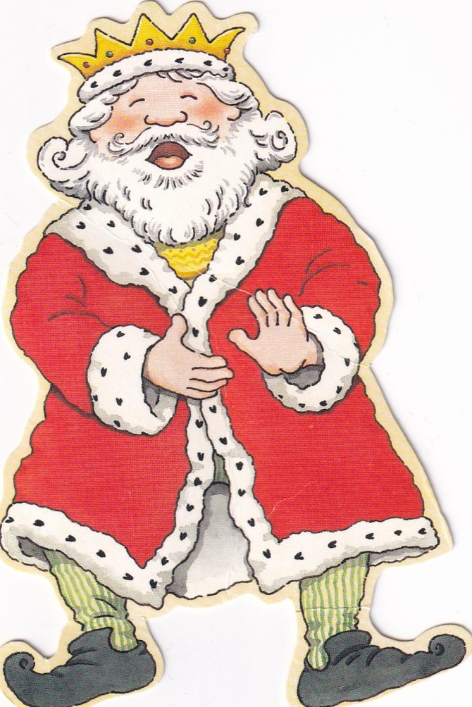 Jolly King | Oakland Public Library