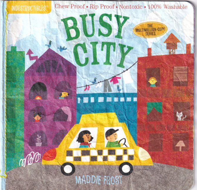 Busy City | Oakland Public Library