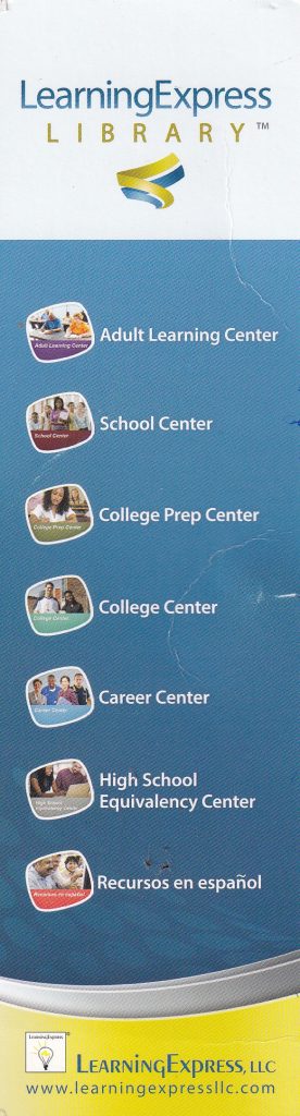 LearningExpress | Oakland Public Library