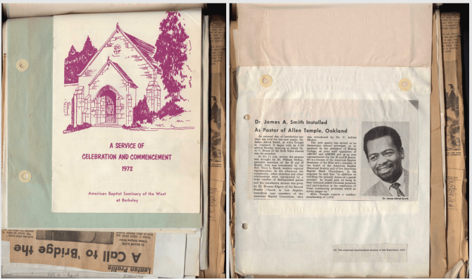 In Remembrance: Reverend Dr. J Alfred Smith Sr. (1931-2025) | Oakland ...